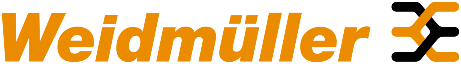 Weidmüller-Logo | infogralis